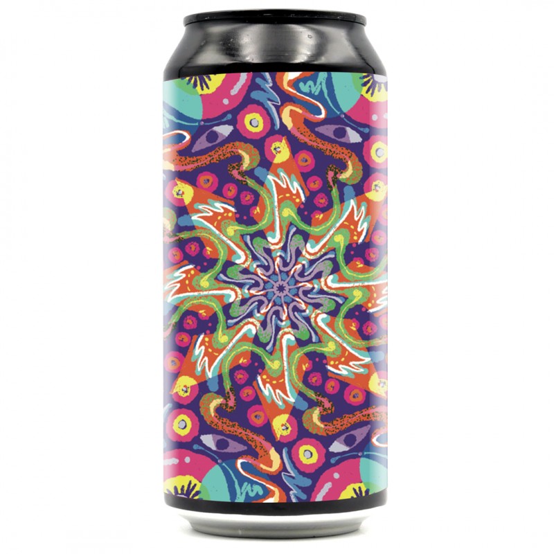 Bière Hoppy Road Paranoid Double Hazy IPA - Drinks Explorer