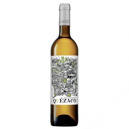 Vin Blanc Sec Quézaco AOP Côtes du Marmandais - Drinks Explorer