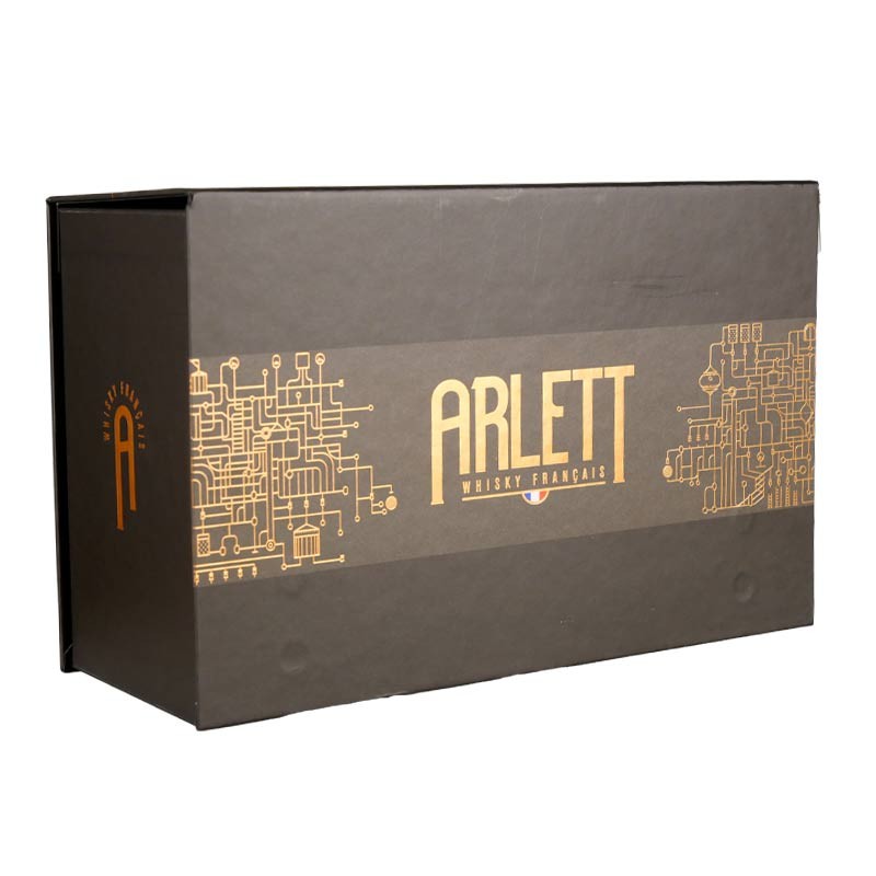 Coffret Whisky Expert Arlett - Drinks Explorer